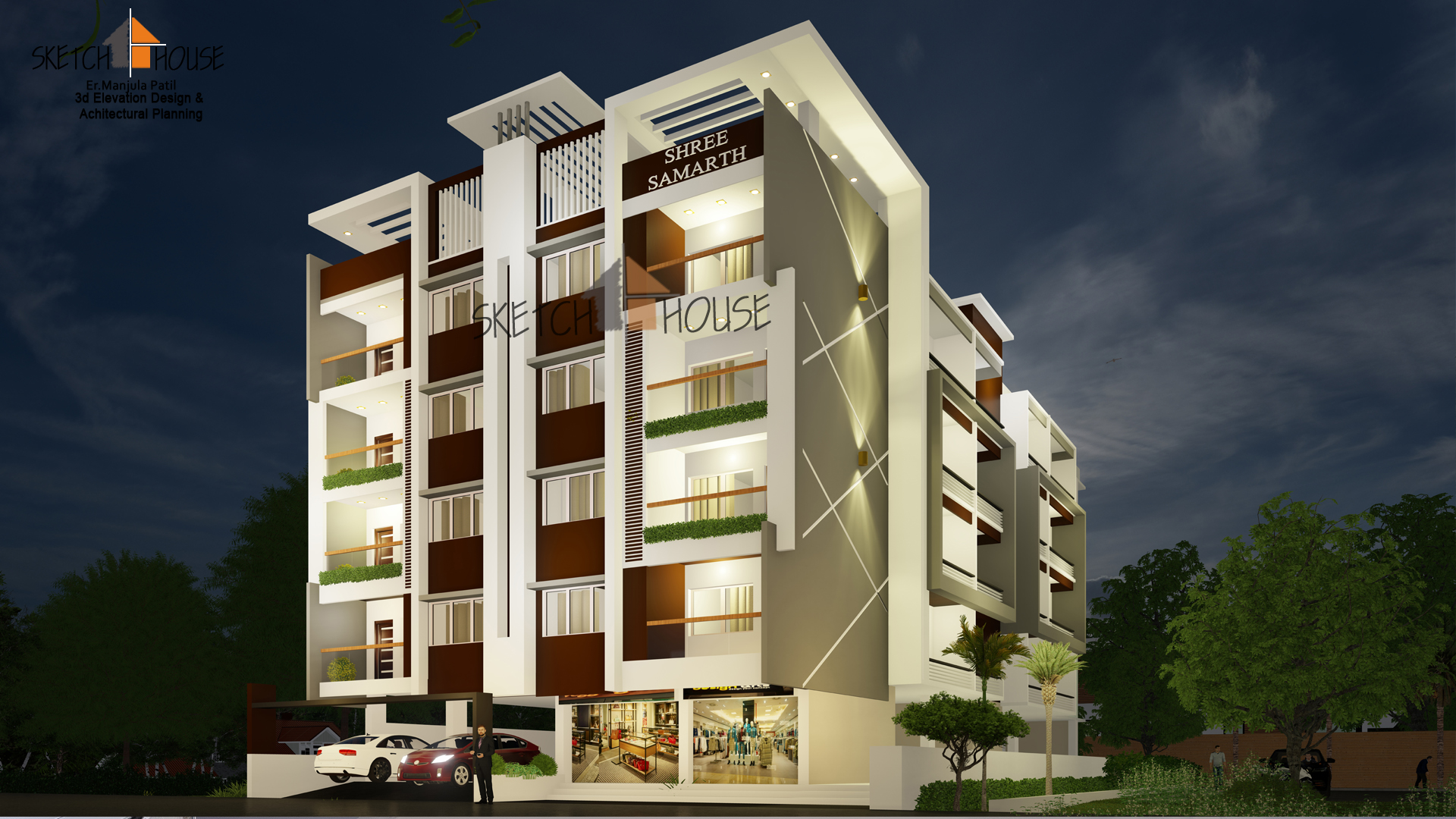 Manjula Patil - Civil Engineer Portfolio